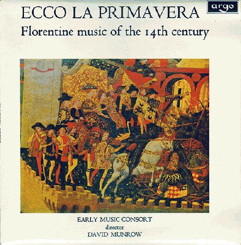 Francesco Landini - Ecco la primavera User Opinions - sputnikmusic